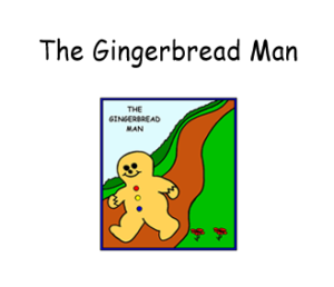 The Gingerbread Man, Level 2, Digital - Read It Once Again
